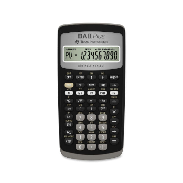 FINANCIAL CALCULATORS – Math4Sale, Inc.